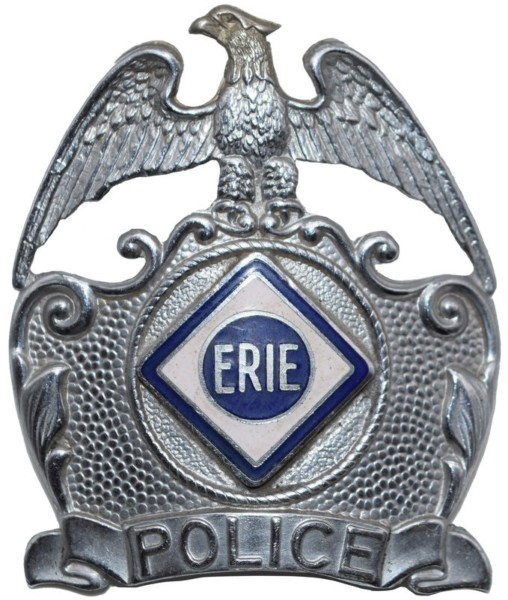 Railroad Badges - The Railroadiana Collectors Association, Incorporated