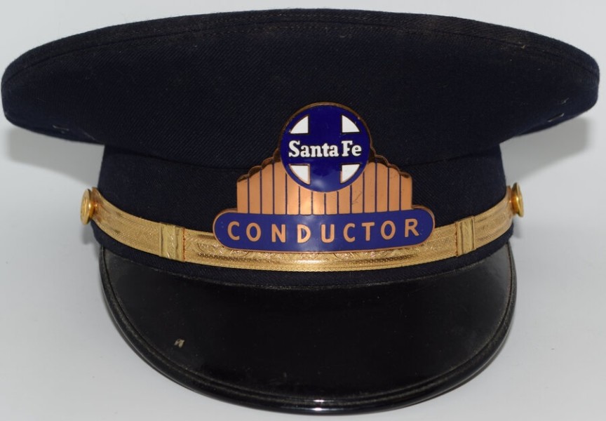 Railroad Badges - The Railroadiana Collectors Association, Incorporated