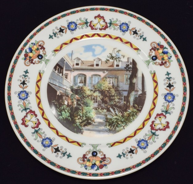 China/Silver - The Railroadiana Collectors Association, Incorporated