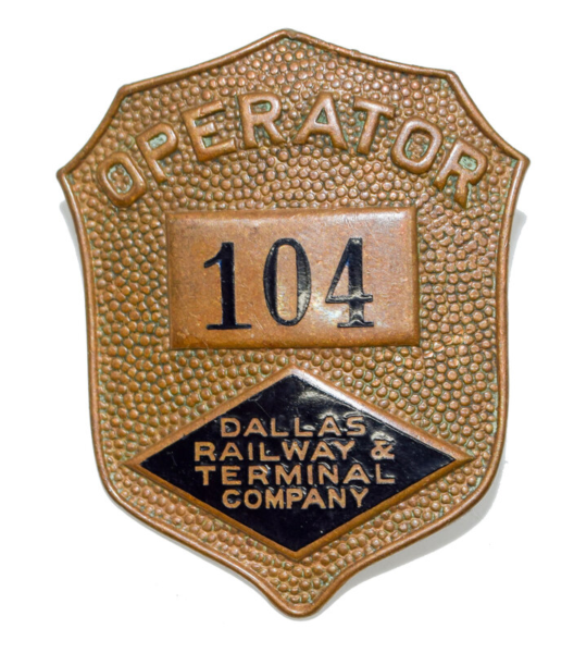 Railroad Badges - The Railroadiana Collectors Association, Incorporated