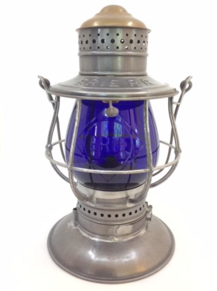 Lanterns - The Railroadiana Collectors Association, Incorporated