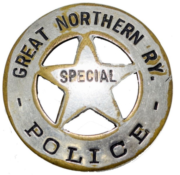 Railroad Badges - The Railroadiana Collectors Association, Incorporated