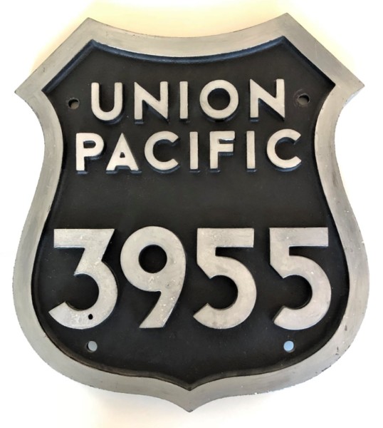 Builder and Number Plates - The Railroadiana Collectors Association ...