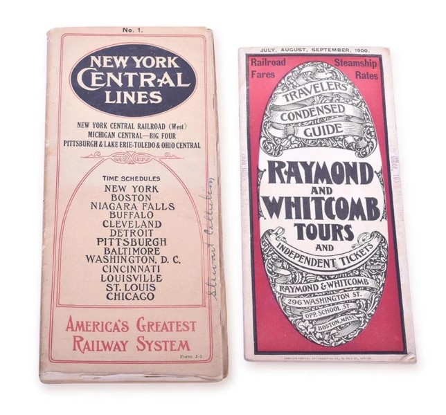 Getting Started - The Railroadiana Collectors Association, Incorporated