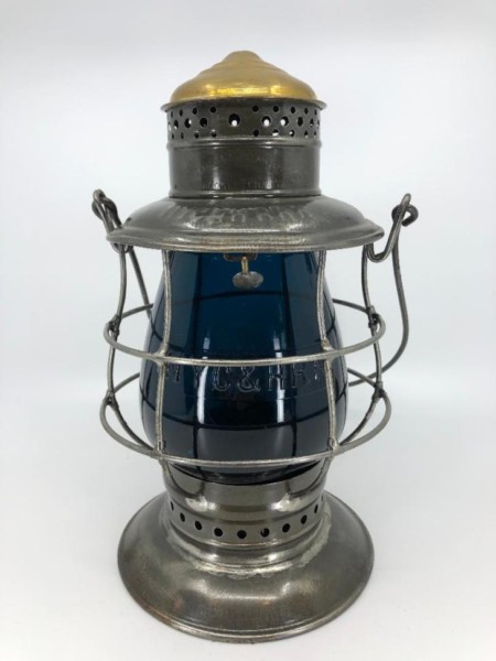 Lanterns - The Railroadiana Collectors Association, Incorporated