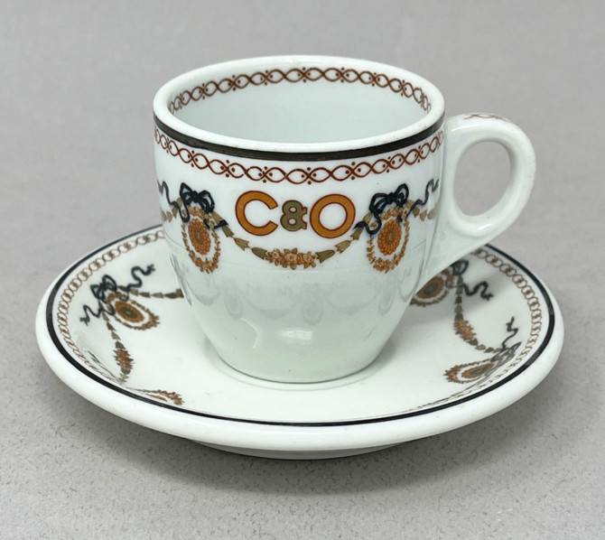 China/Silver - The Railroadiana Collectors Association, Incorporated